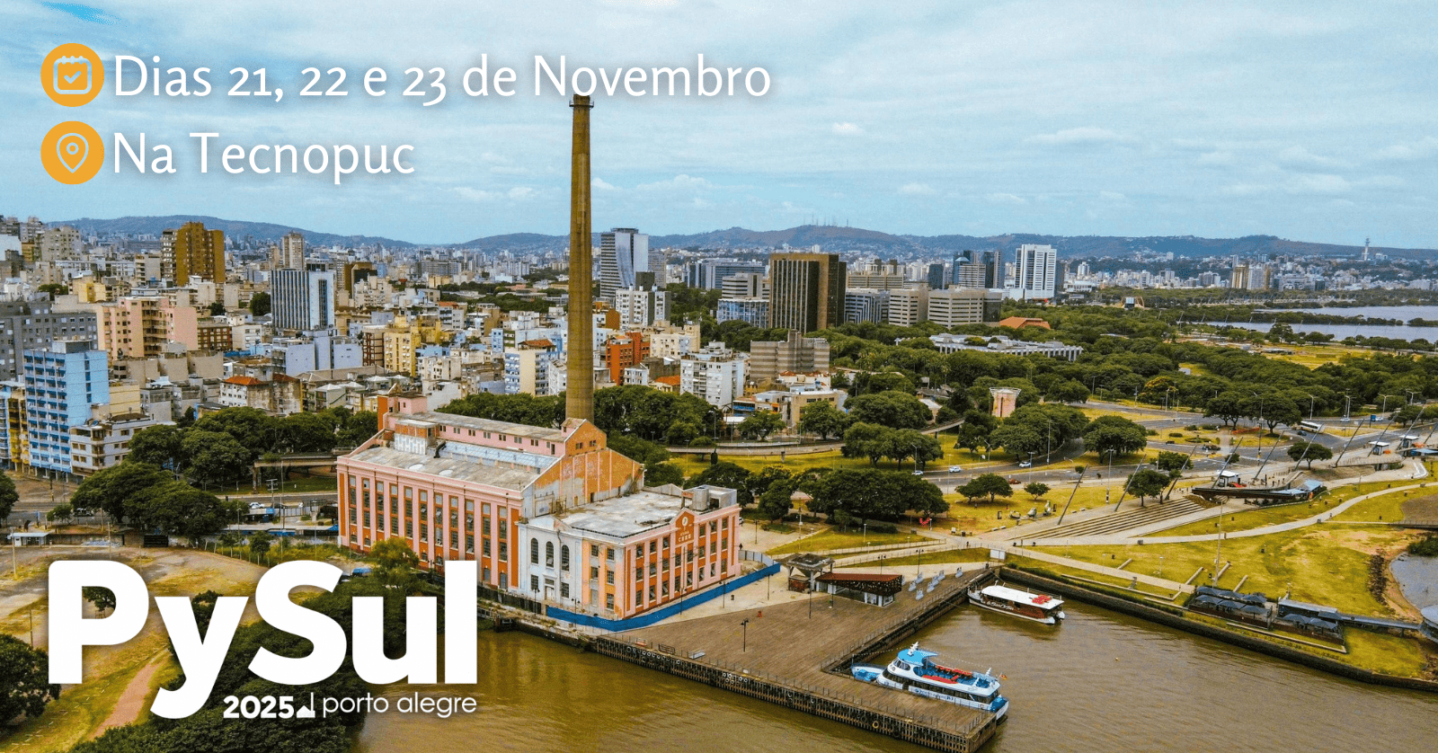 Upcoming: UBL Live with Cumbuca Dev, a Warm-up for Python Sul 2025 ...